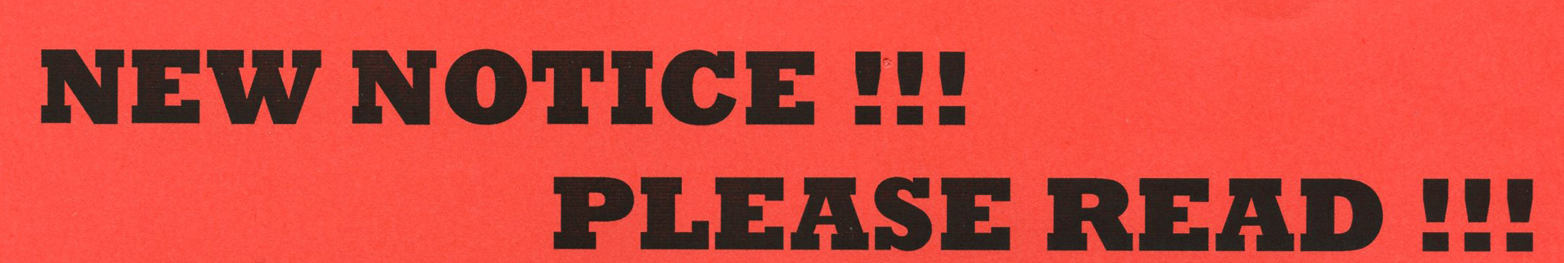 New notice | RAAF Staff College Association